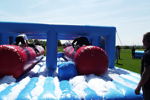 Team building activities and events for Large groups