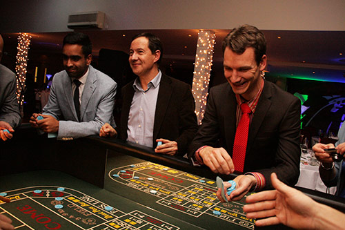 Team Night Out for Team building | Action Days®